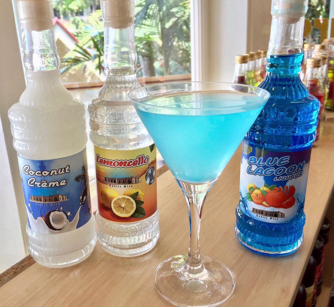 Recipes | Castle Glen Australia