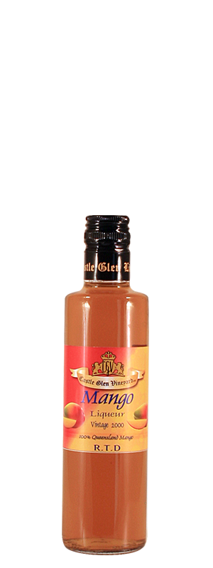 Mango Liqueur | Castle Glen Australia